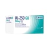 UL-250 Go, 250 mg, Pó e veículo para suspensão oral (10 Frascos)